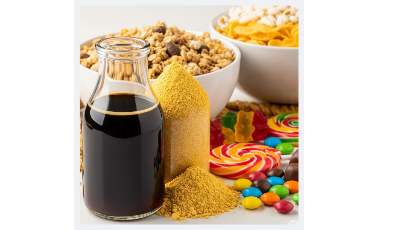 Tasty Treats With Malt Extract - PMV Nutrient